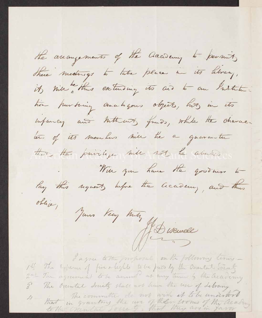 RG I-B-1: General records. Letterbooks — Bound. Volume 05 | American ...