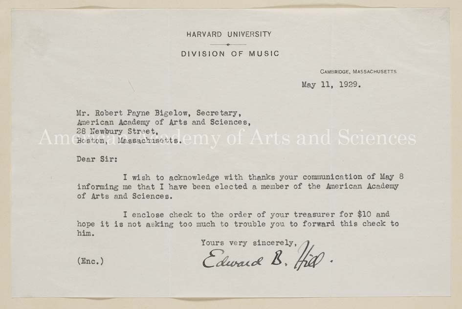 RG I-B-3: General records. Letterbooks — Bound. Volume 21 | American ...