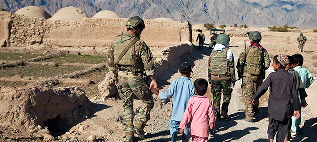 New Dilemmas in Ethics, Technology, and War - American Academy of Arts ...