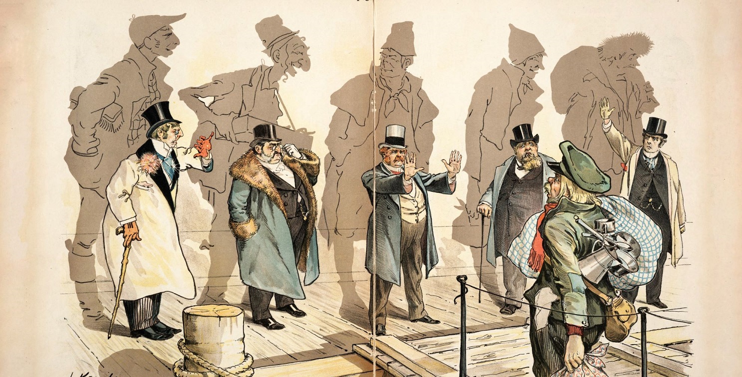 New Dædalus Issue Explores Immigration, Nativism & Race in the United ...