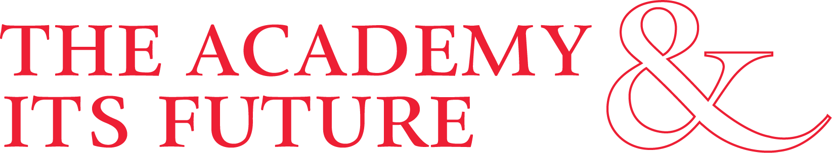 The Academy & Its Future | American Academy of Arts and Sciences