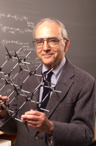 Benjamin Widom | American Academy of Arts and Sciences