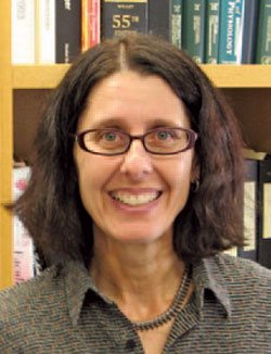 Suzanne Pfeffer | American Academy of Arts and Sciences