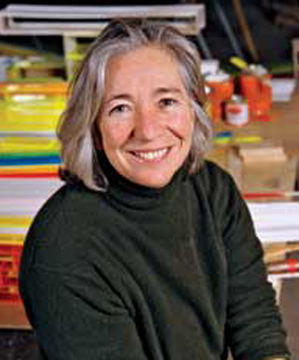 Judy Pfaff | American Academy of Arts and Sciences