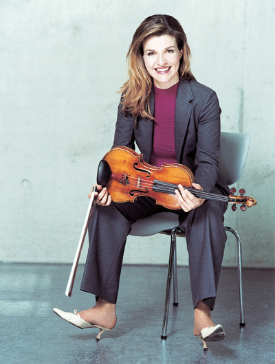 Anne-Sophie Mutter | American Academy of Arts and Sciences