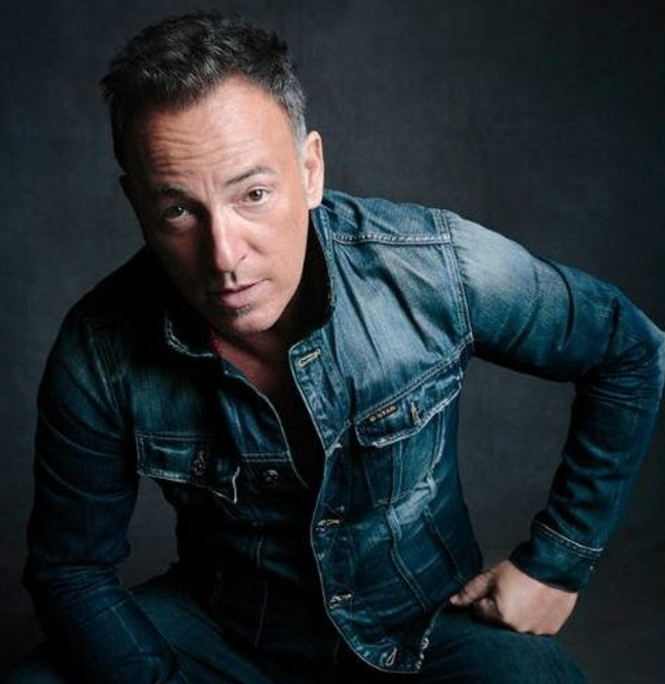 Bruce Springsteen | American Academy of Arts and Sciences