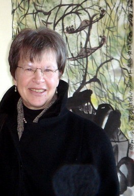 Susan Naquin | American Academy of Arts and Sciences