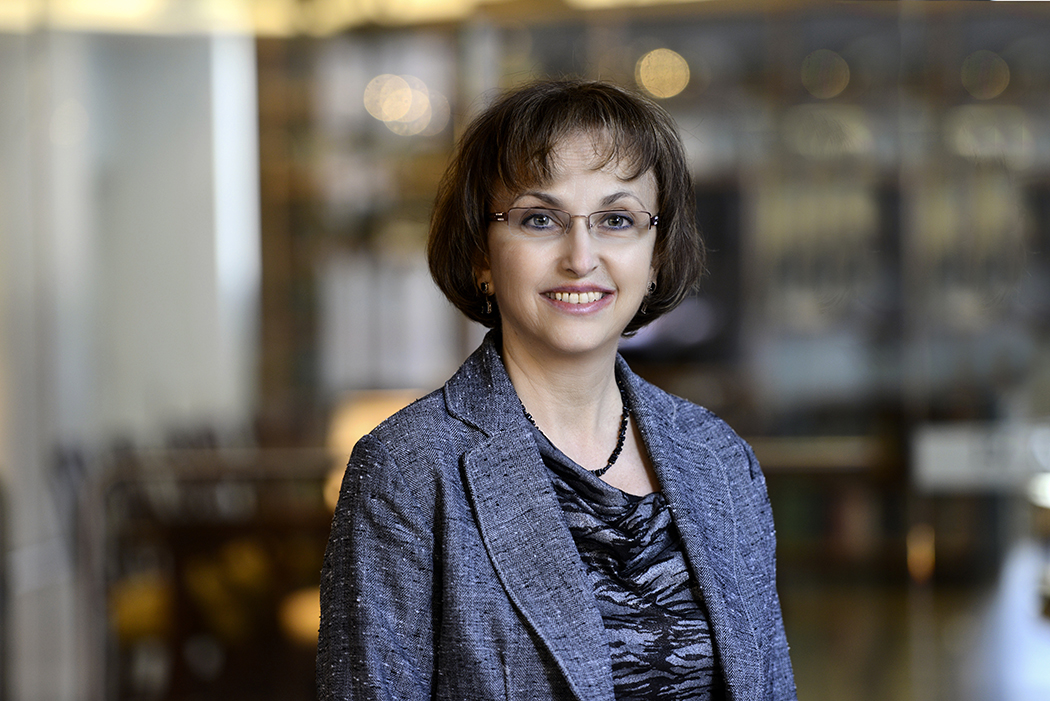 Dora E. Angelaki | American Academy of Arts and Sciences