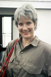 Anna Roosevelt Archaeologist