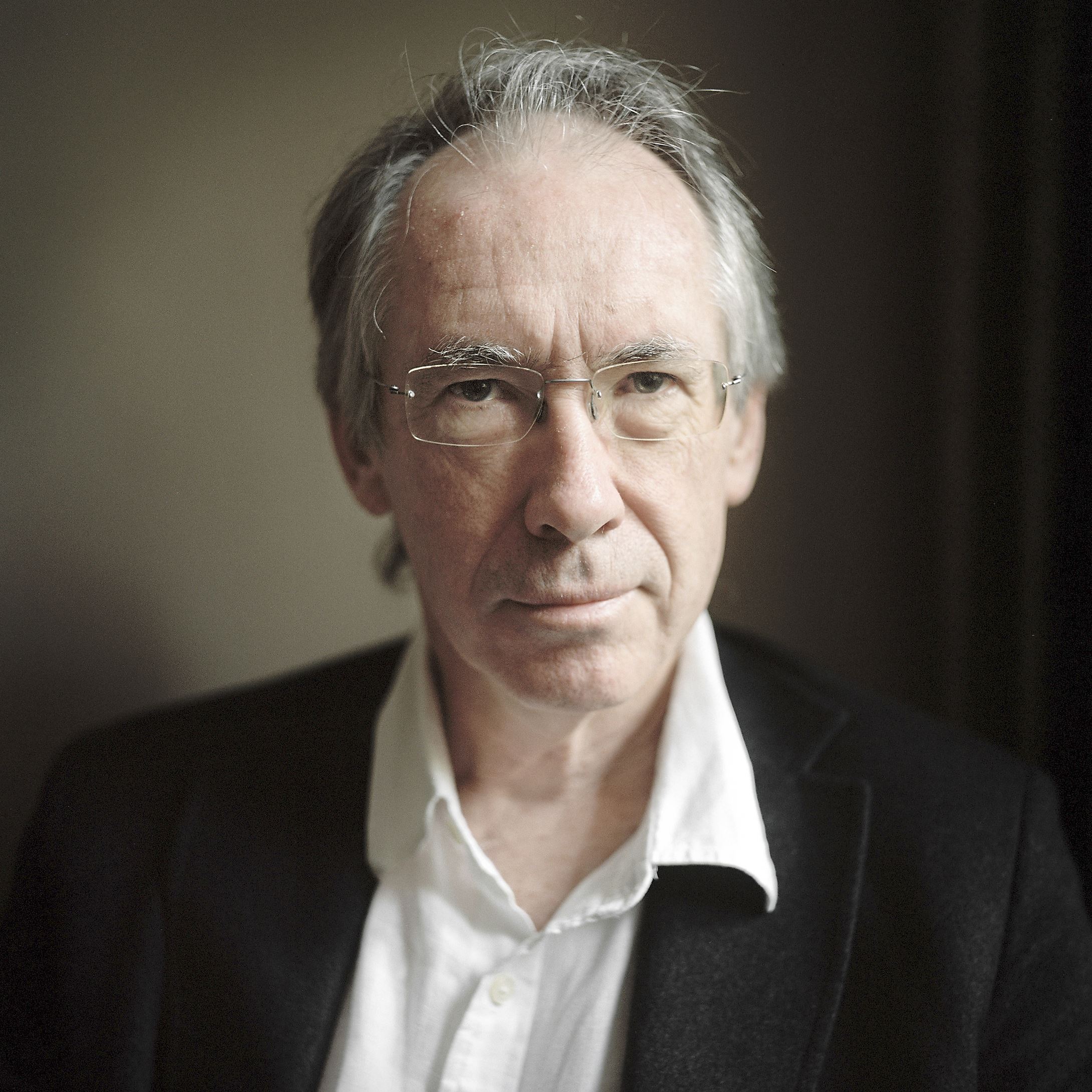 Ian Russell McEwan | American Academy of Arts and Sciences