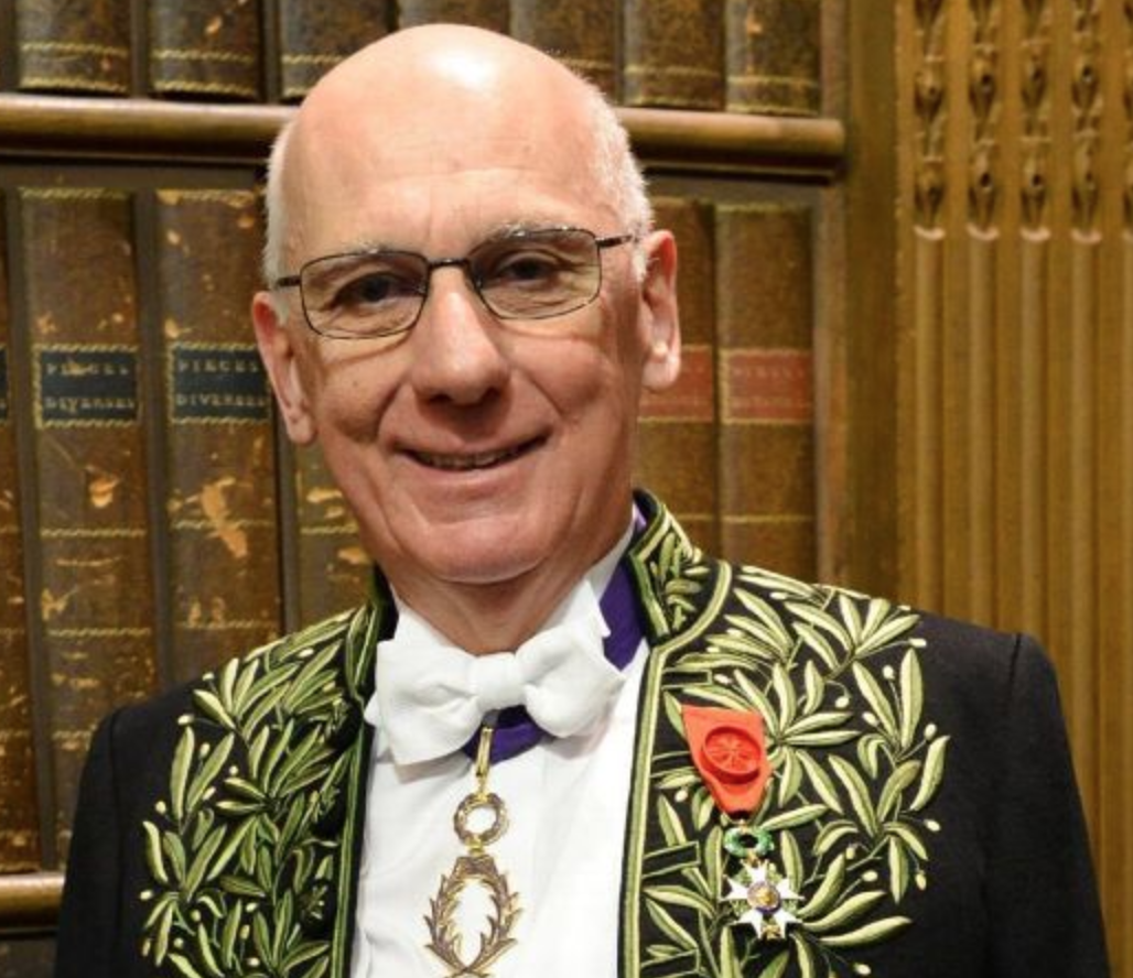 Michel Zink | American Academy of Arts and Sciences