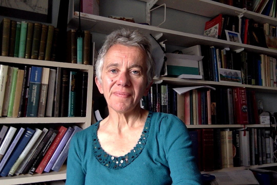 Judith M. Lieu | American Academy of Arts and Sciences