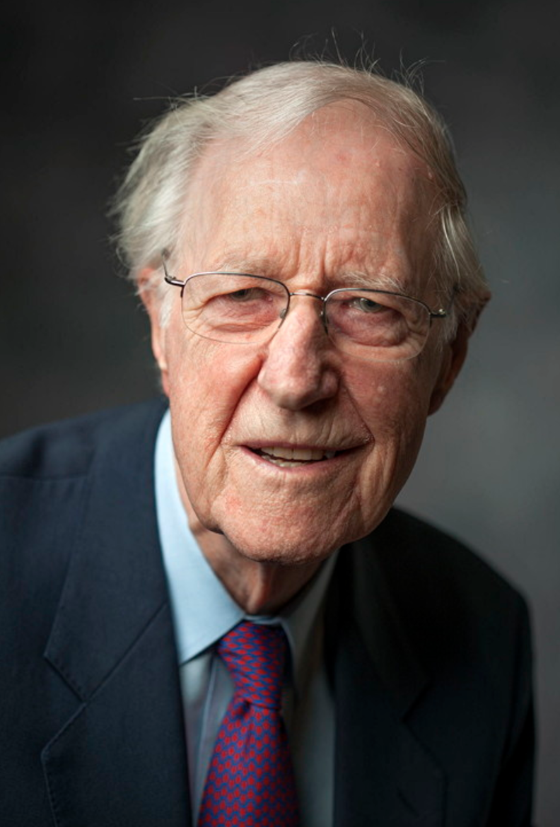 Frank Harold Trevor Rhodes | American Academy of Arts and Sciences