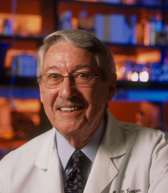 Max Dale Cooper | American Academy of Arts and Sciences