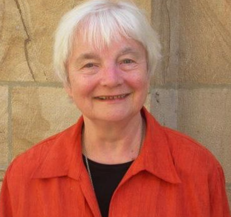 Elisabeth Schussler Fiorenza | American Academy of Arts and Sciences