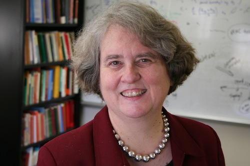 Janet Breckenridge Pierrehumbert | American Academy of Arts and Sciences