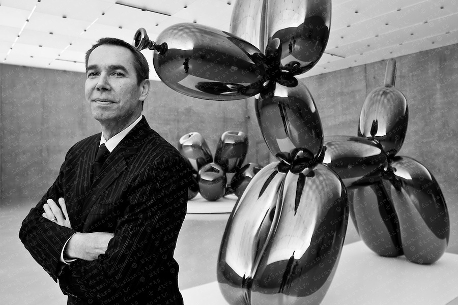 Jeff Koons | American Academy of Arts and Sciences