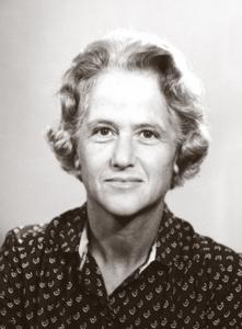 Elizabeth Lewisohn Eisenstein | American Academy of Arts and Sciences