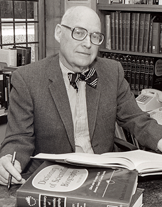 Charles Coulston Gillispie | American Academy of Arts and Sciences