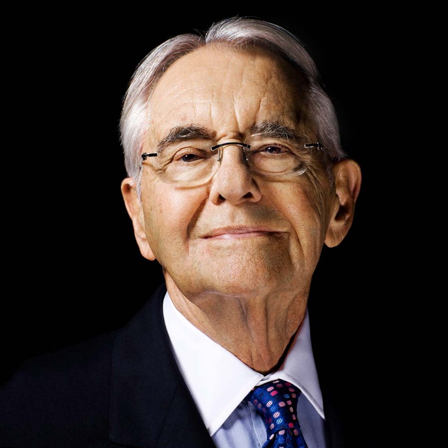 Peter G. Peterson | American Academy of Arts and Sciences