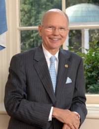 James Charles Moeser | American Academy of Arts and Sciences
