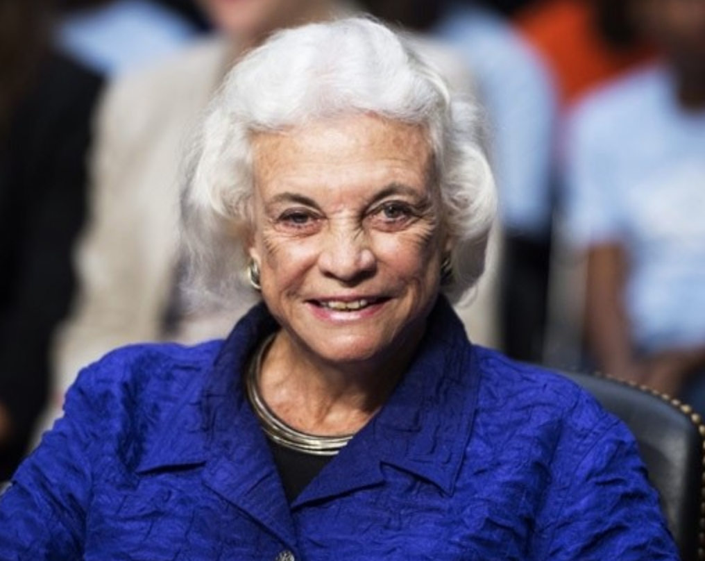 Sandra Day O'Connor | American Academy of Arts and Sciences