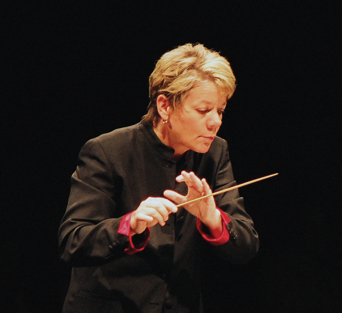 Marin Alsop | American Academy of Arts and Sciences