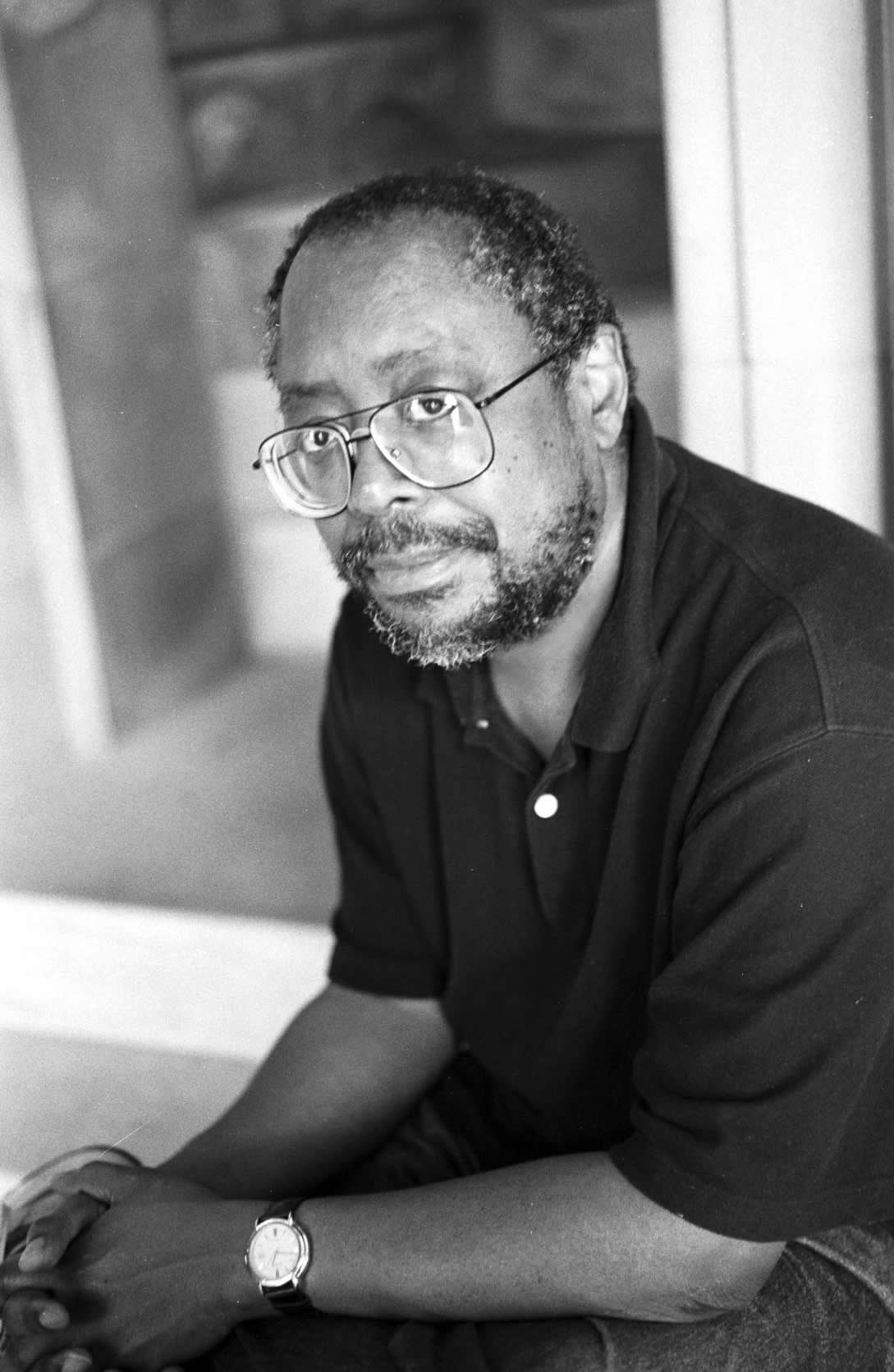 Edward P. Jones | American Academy of Arts and Sciences