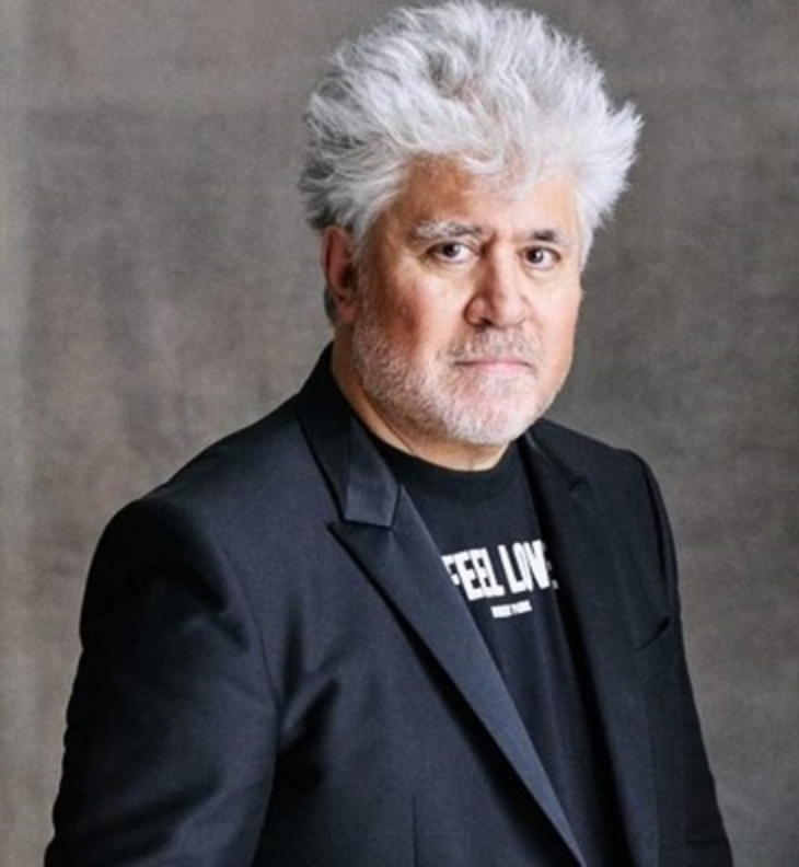 Pedro Almodovar | American Academy of Arts and Sciences