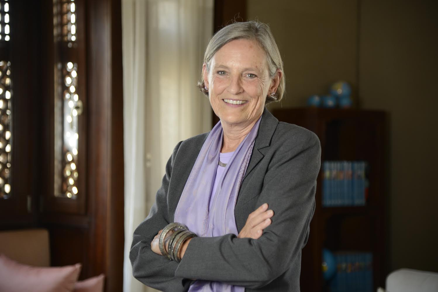 Lisa Anderson | American Academy of Arts and Sciences