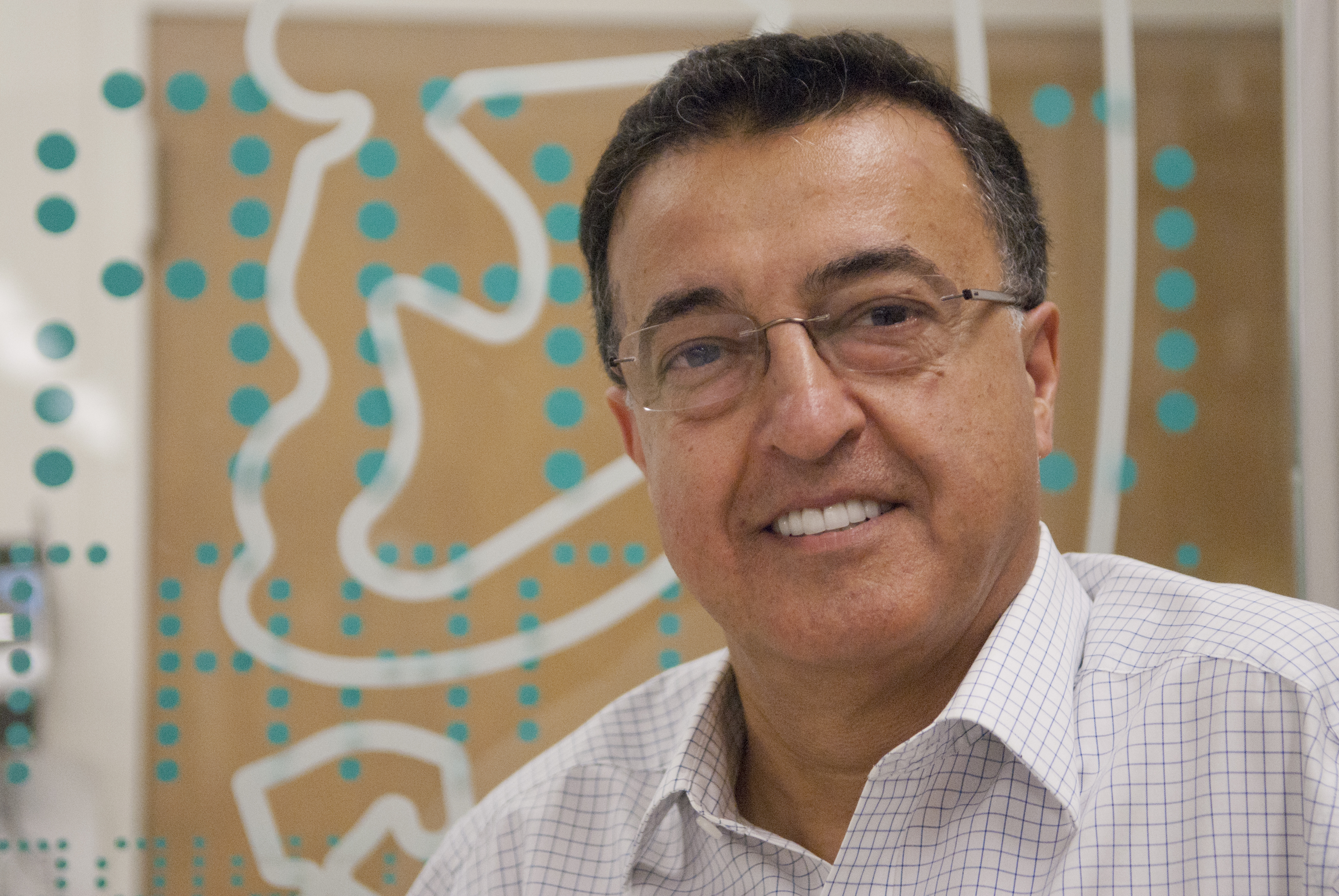 Morteza Gharib | American Academy of Arts and Sciences