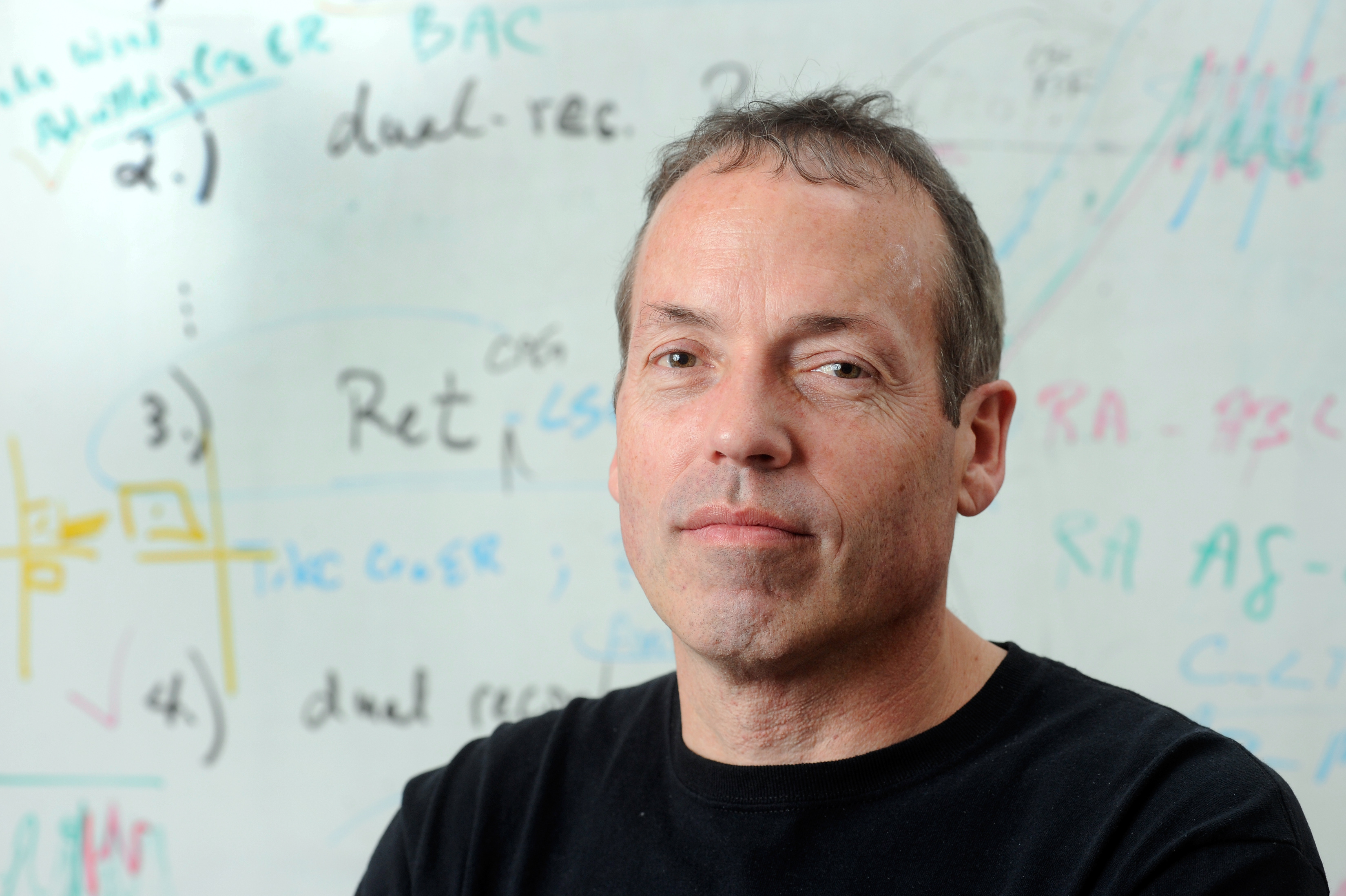 David D. Ginty | American Academy of Arts and Sciences