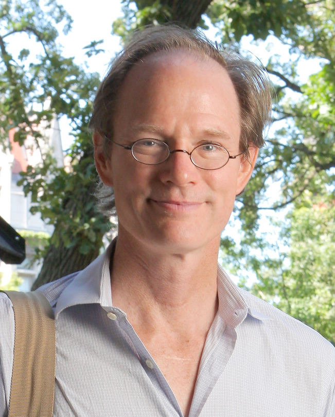 Caleb Powell Haun Saussy | American Academy of Arts and Sciences