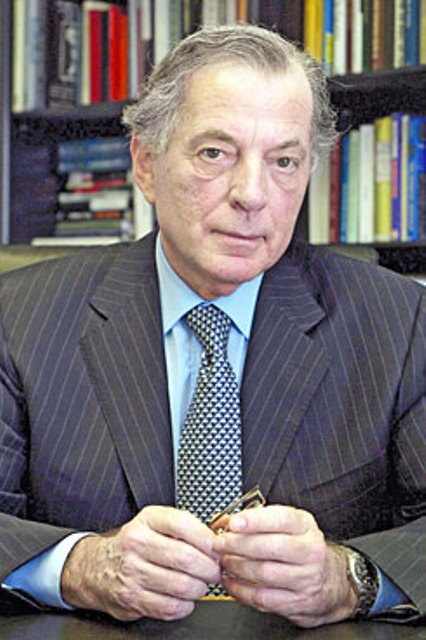 Itamar Rabinovich | American Academy of Arts and Sciences