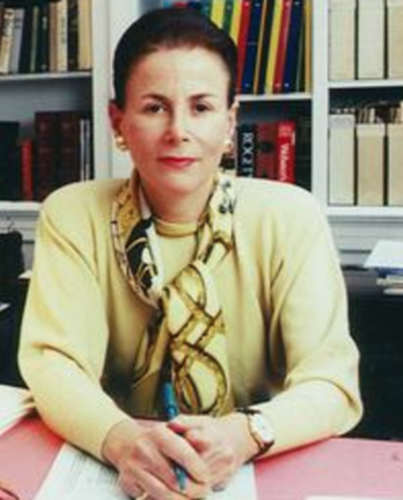 Harriet Anne Zuckerman | American Academy of Arts and Sciences