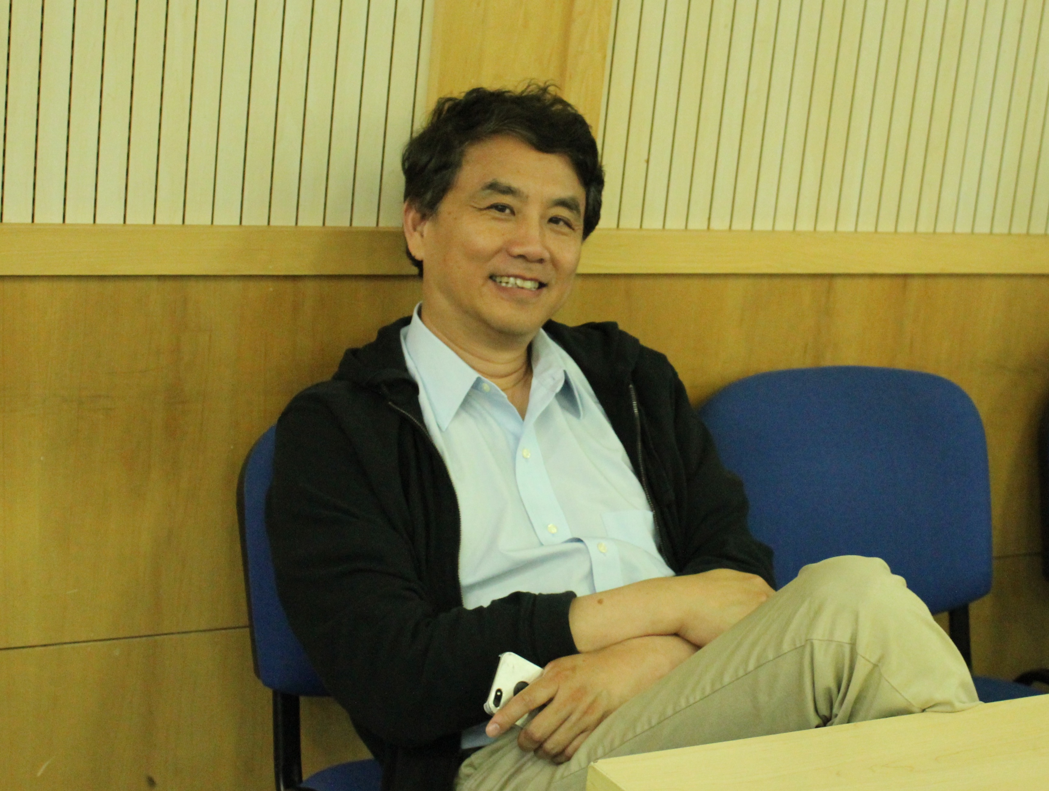 Yang Shi | American Academy of Arts and Sciences