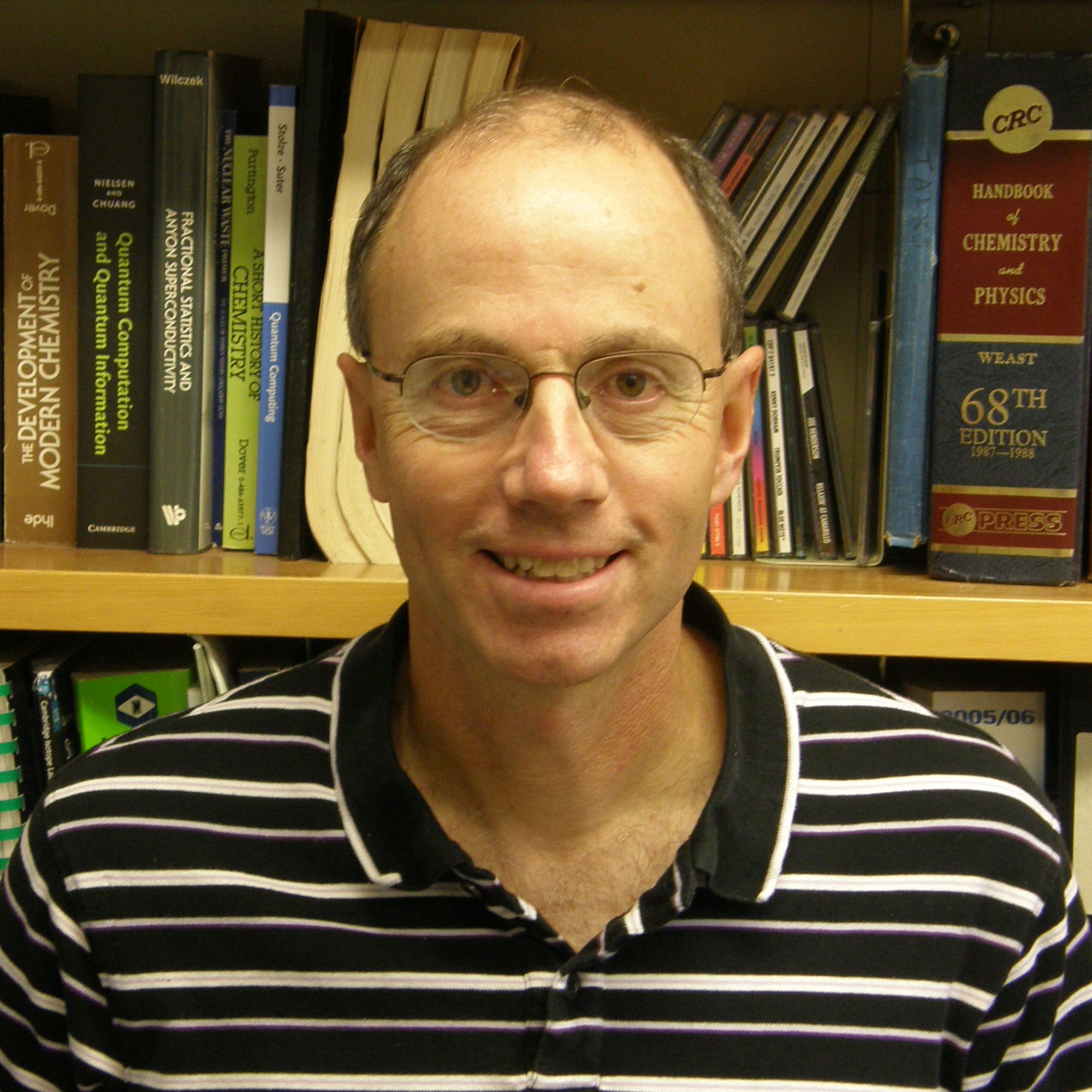 Robert Tycko | American Academy of Arts and Sciences