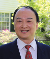 Thomas Yizhao Hou | American Academy of Arts and Sciences