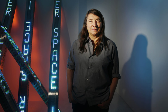 Jenny Holzer | American Academy of Arts and Sciences