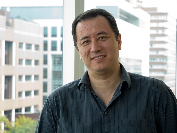 Matthew A. Wilson | American Academy of Arts and Sciences