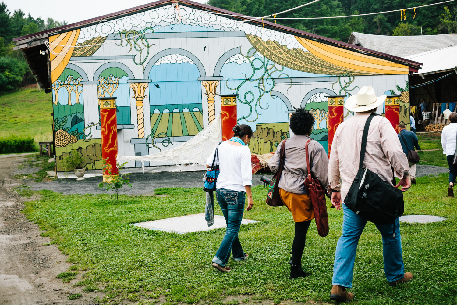 New Developments in Rural Arts & Culture | American Academy of Arts and ...