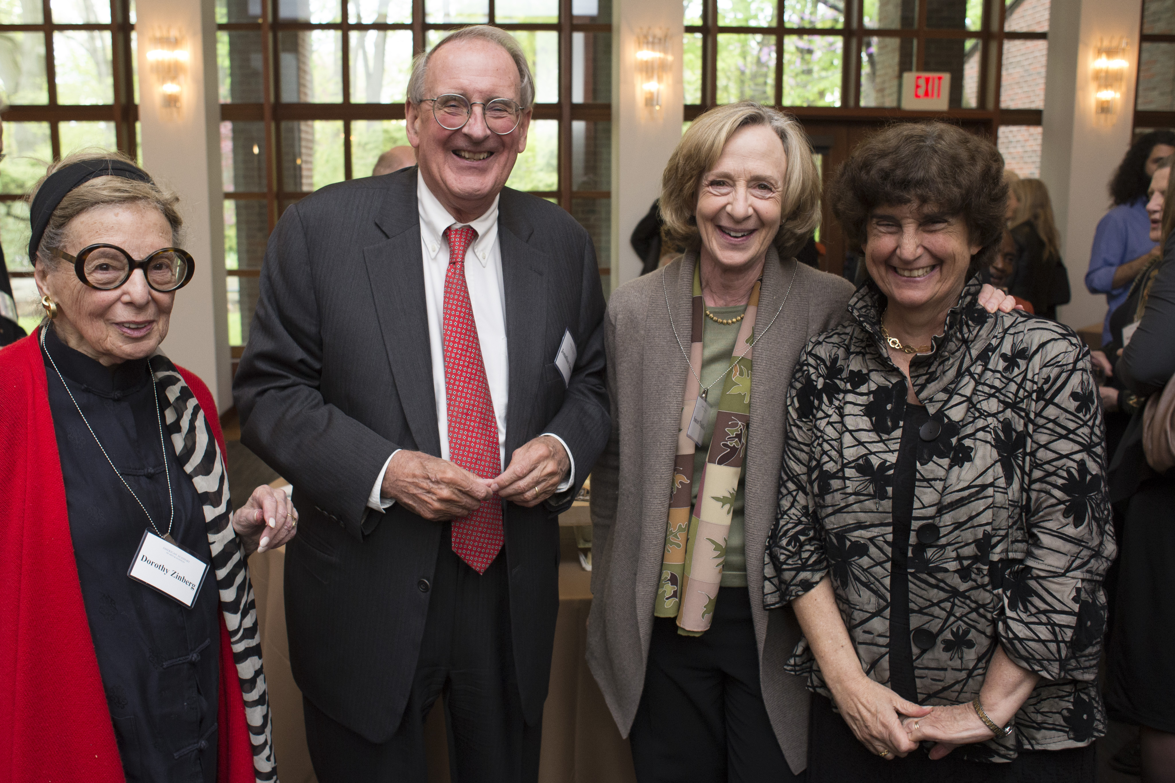 Social Reception | American Academy of Arts and Sciences