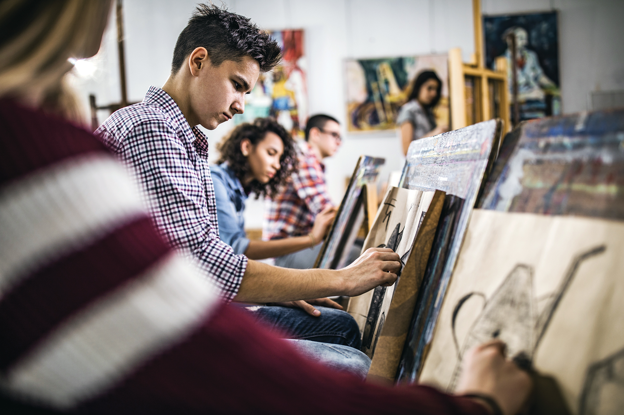 New Report Makes the Case for Arts Education: Recommends Access for All ...