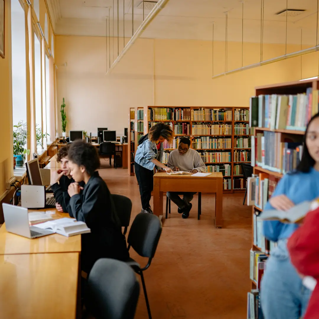 Connecting Communities: Libraries as Invisible Infrastructure ...