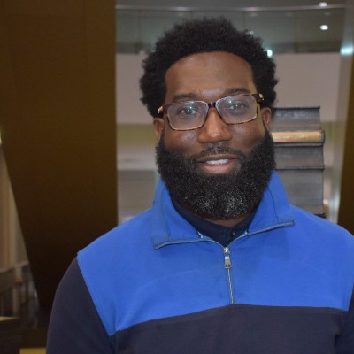 Shamichael Hallman | American Academy of Arts and Sciences