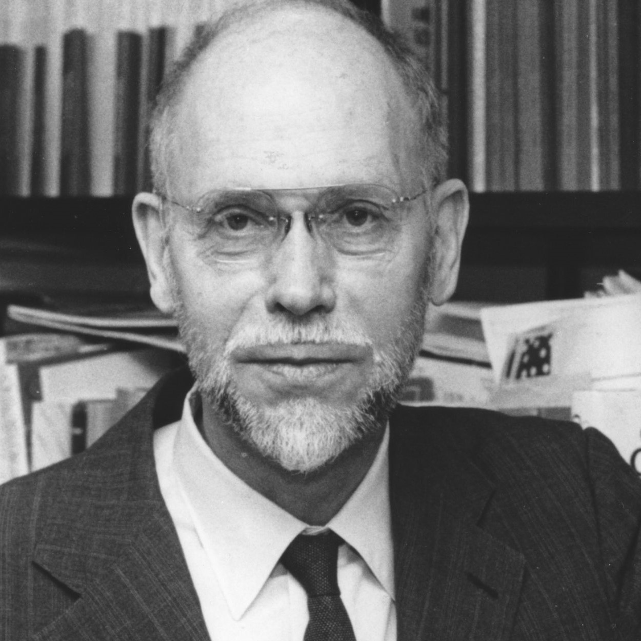 Ralph Wendell Burhoe | American Academy of Arts and Sciences