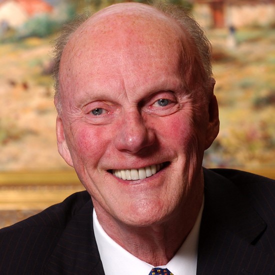 Fred Kavli | American Academy of Arts and Sciences