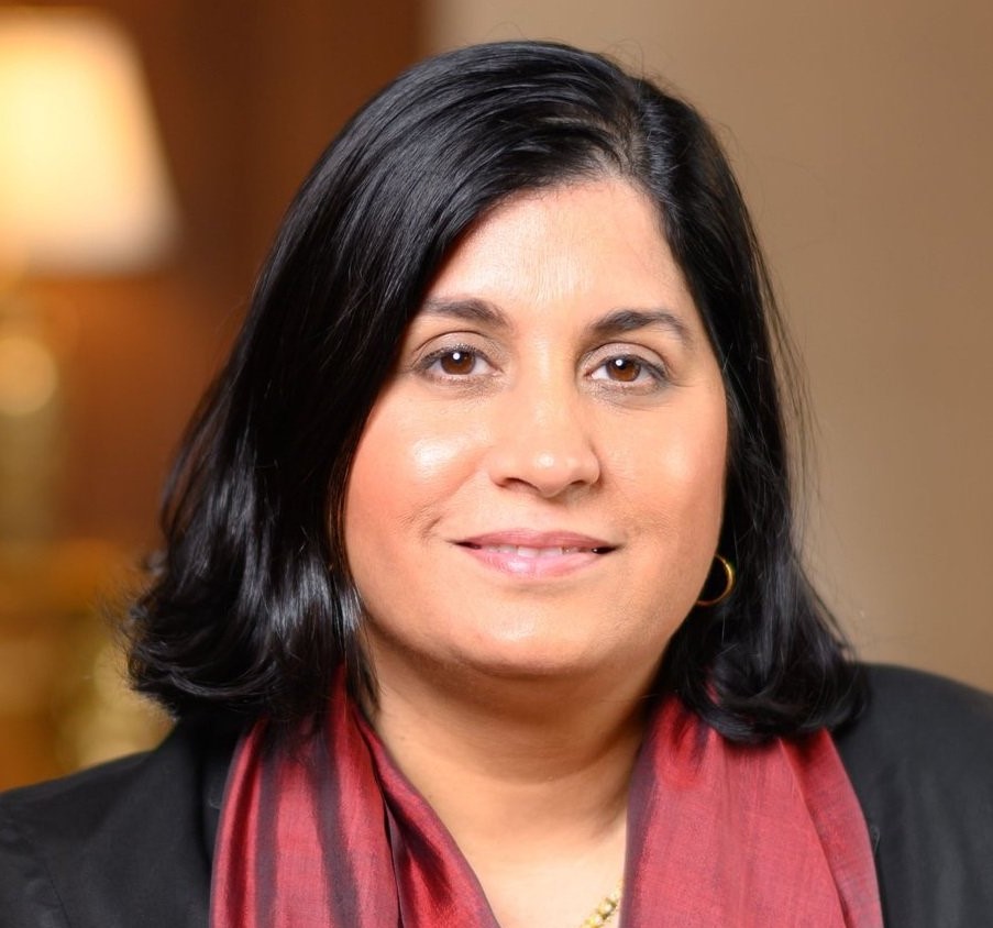 Maya Ajmera | American Academy of Arts and Sciences