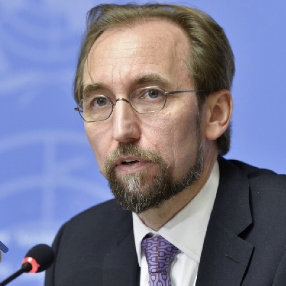 Zeid Ra'ad Al Hussein | American Academy of Arts and Sciences