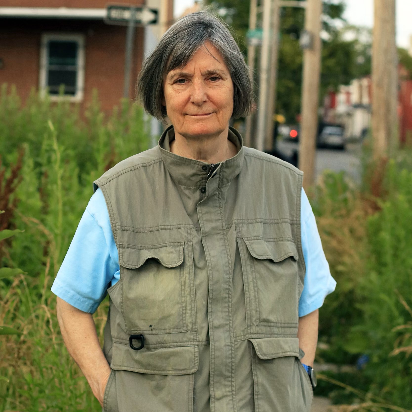 Anne Whiston Spirn | American Academy of Arts and Sciences